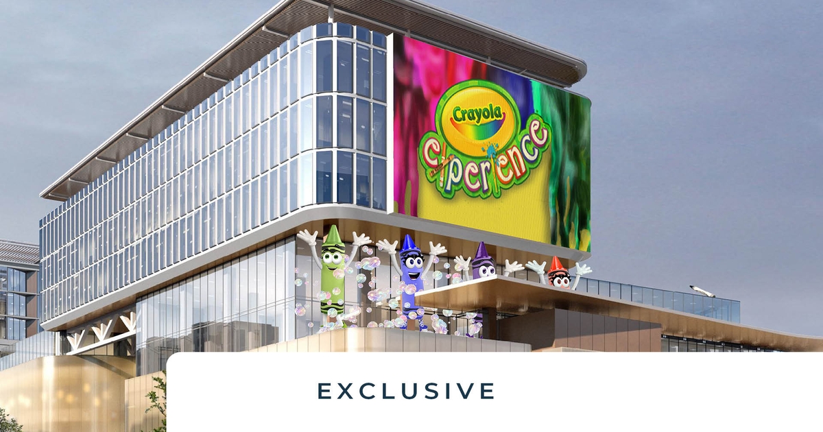 Crayola … Beyond Crayons