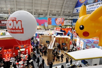 BLE Unveils New Layout | License Global