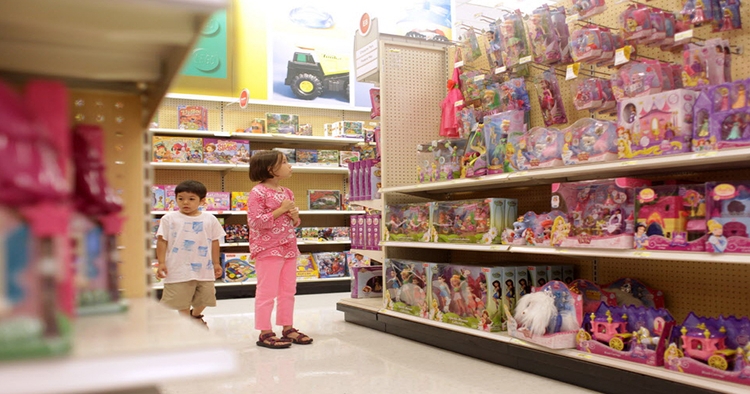 One Quarter of Kids’ Goods Are Licensed, NPD Finds | License Global