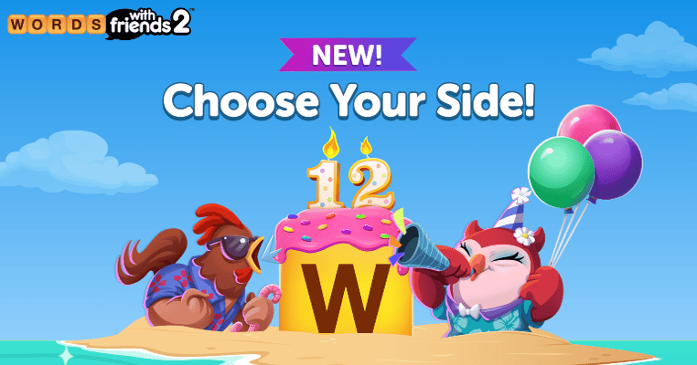 ‘Words With Friends’ Celebrates 12 Years with Influencer Appearances ...