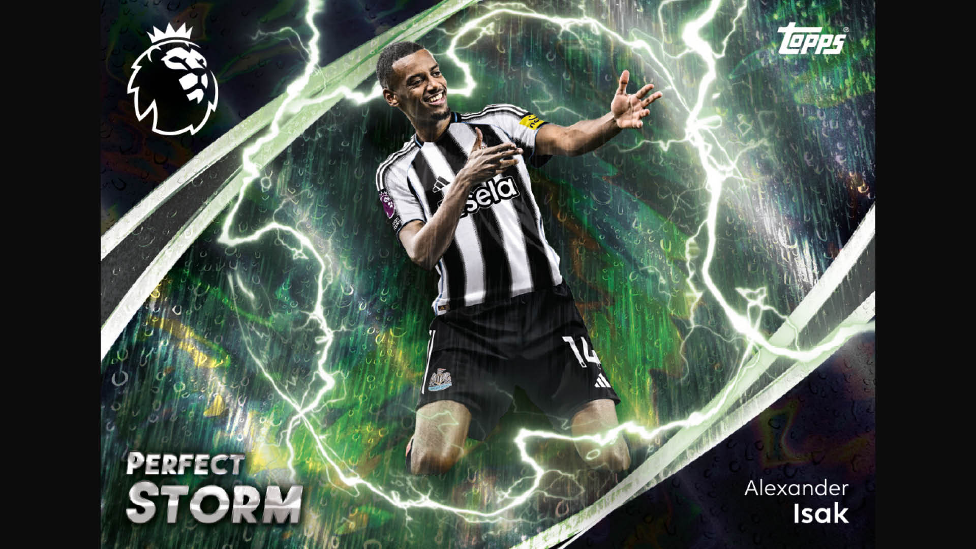 Topps, Premier League Announce First Products of New Deal