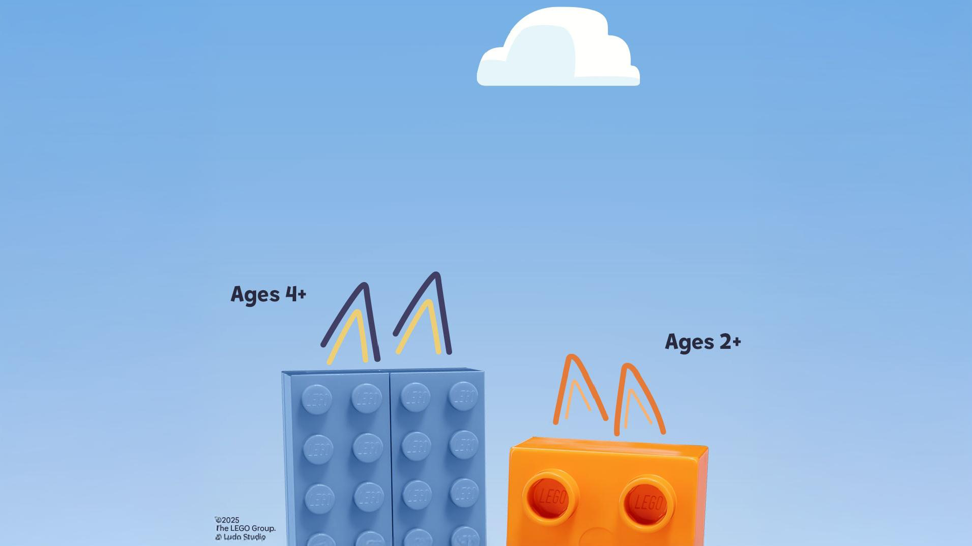 Bluey Movie, LEGO Deal Drive Global Brand Growth