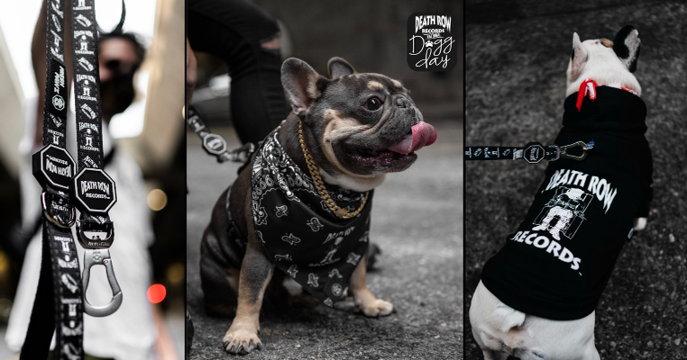 Fresh Pawz Drops Death Row Records Pet Products | License Global