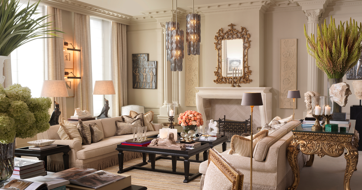 A Look Inside the Home Décor Space