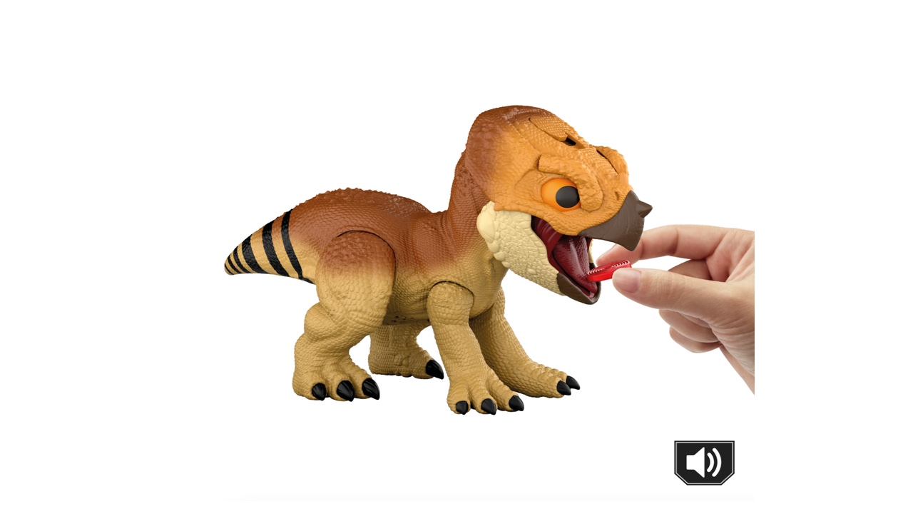 Mattel Reveals ‘jurassic World Rebirth’ Movie Product Line