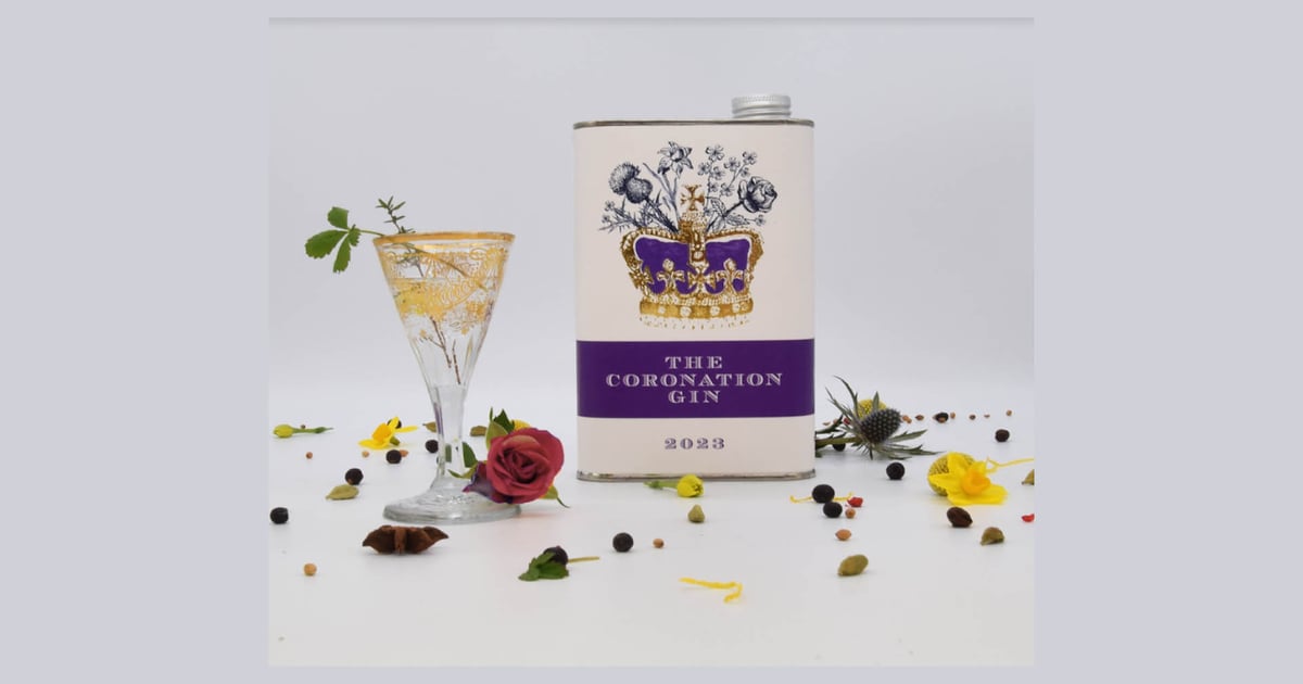 Historic Royal Palaces Launches Special-Edition Gin Ahead of King’s ...
