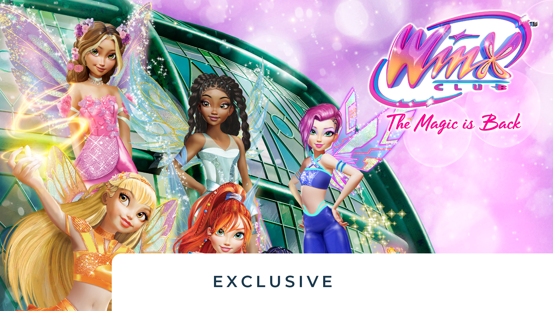 How Rainbow is Reigniting the Magic of ‘Winx Club’