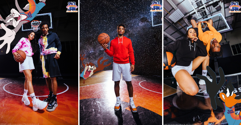 HYPE Launches ‘Space Jam’ Collection | License Global