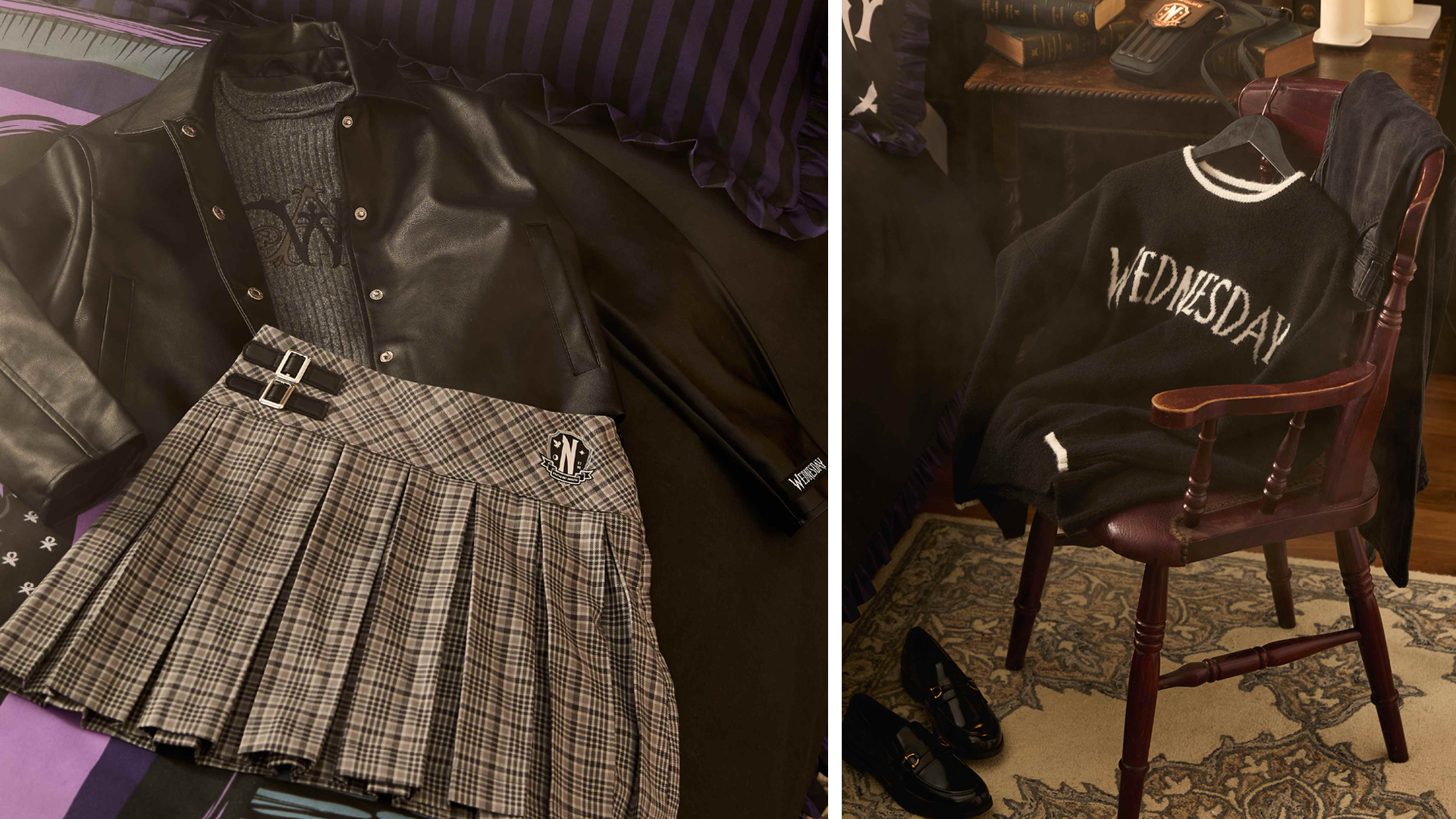 Primark Unveils Exclusive ‘Wednesday’ Collection