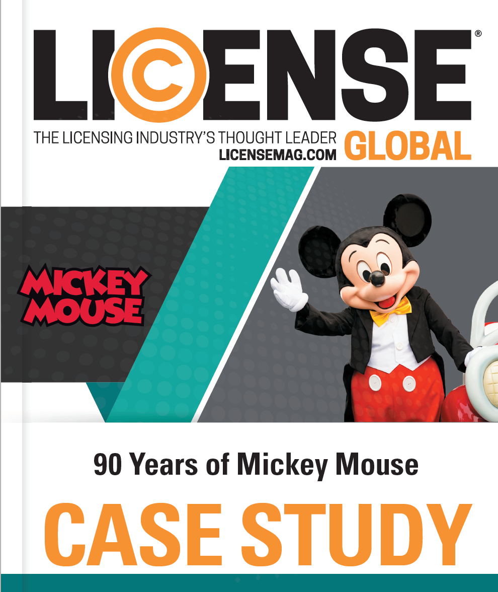 90 Years of Mickey Mouse 2 | License Global