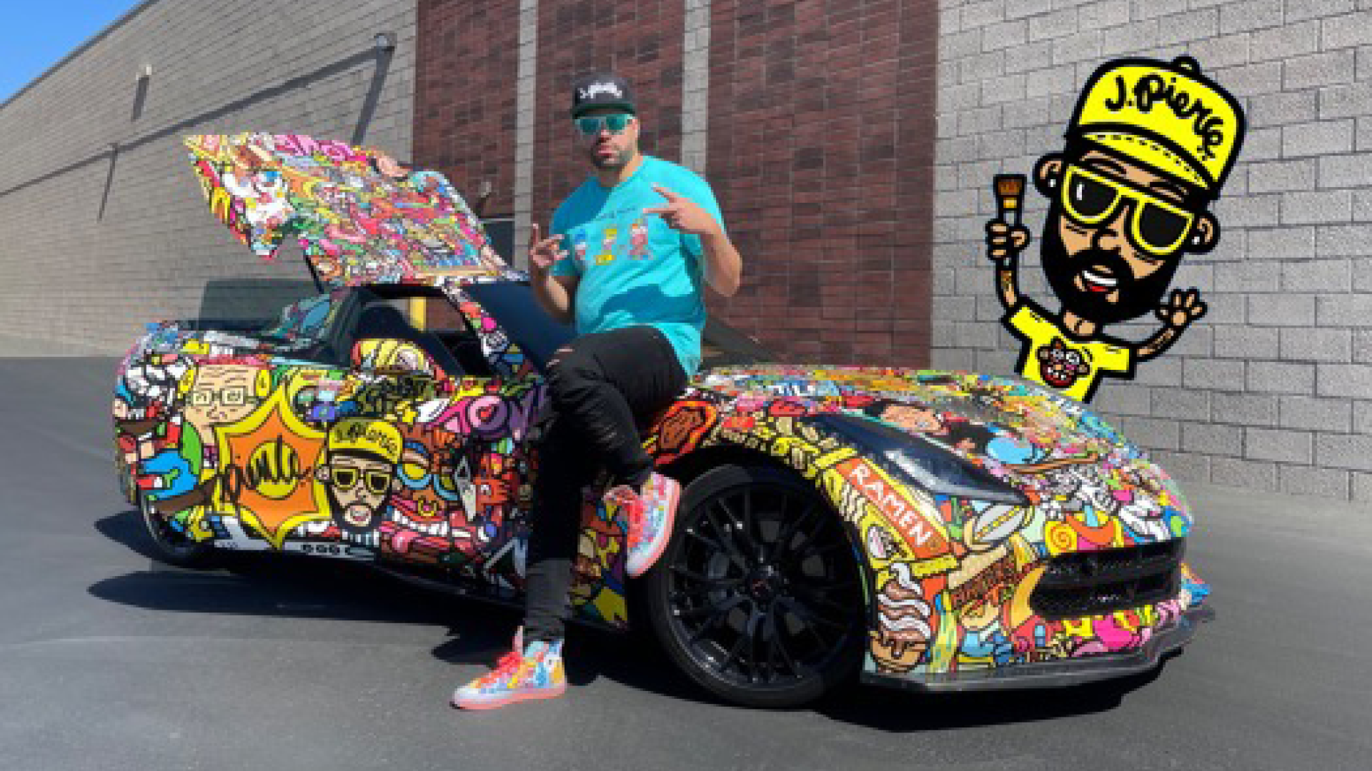 Contemporary Artist J. Pierce to Launch New Consumer Products for 2024 ...