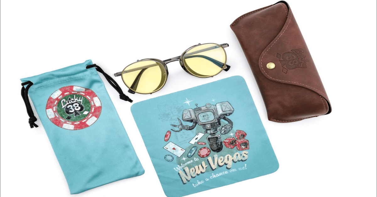 GUNNAR Optiks Expands ‘Fallout’ Collection