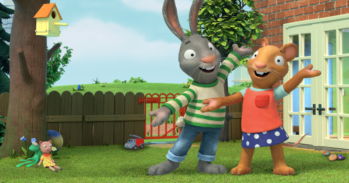 Bandai UK and Magic Light Pictures collaborate on ‘Pip and Posy’