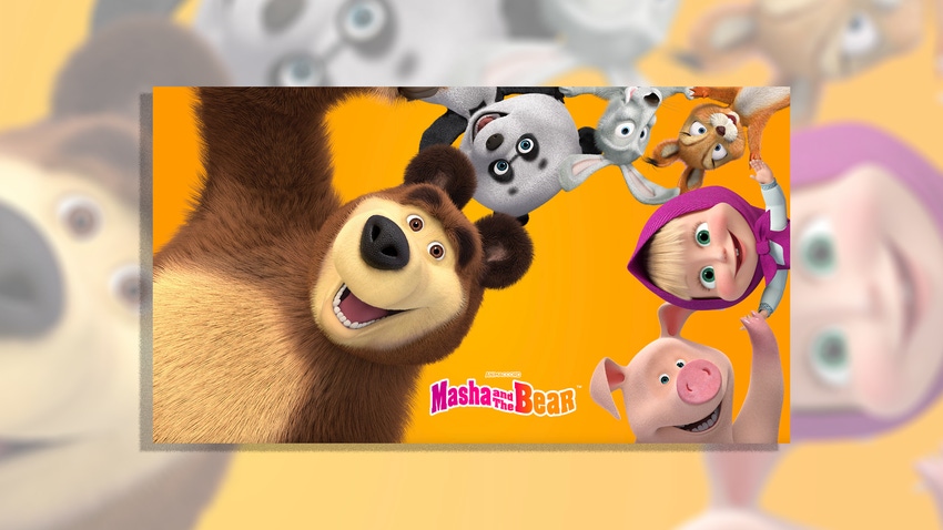 Animaccord Announces Various Licensing And Media Deals In China