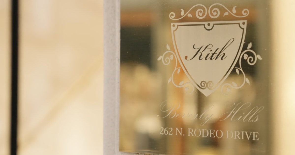 Kith Announces Opening of Beverly Hills Flagship | License Global
