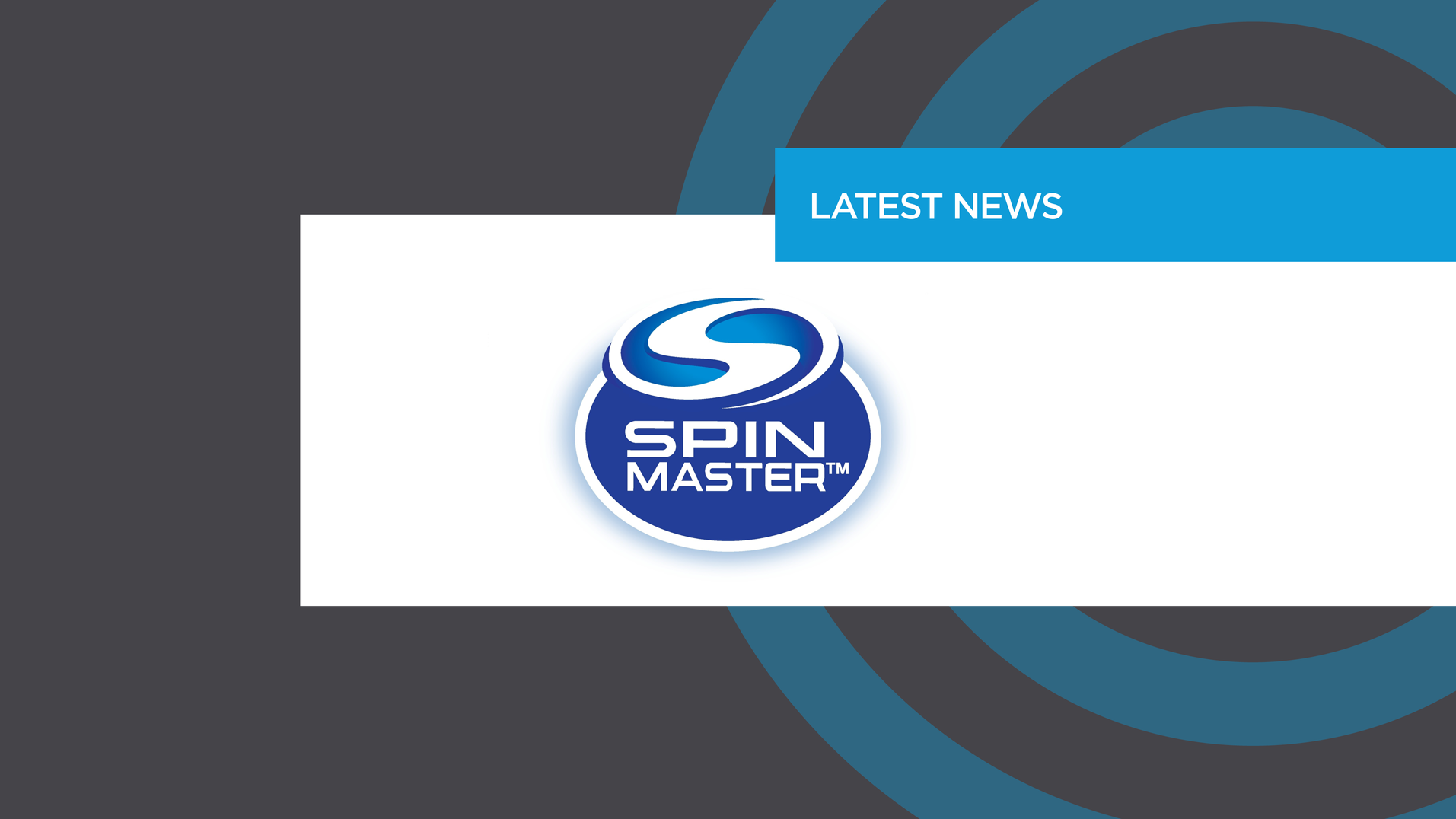 Spin Master Expands Digital Games Ecosystem with Acquisition of ...