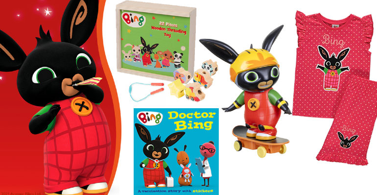 'Bing' Announces New U.K. Partners, Product Expansion | License Global