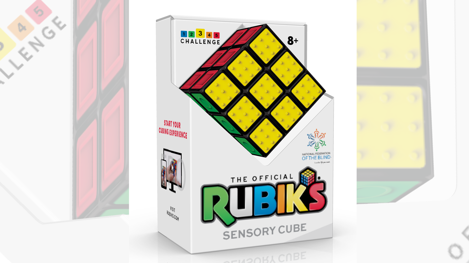 Love for the Rubik’s Cube Continues to Grow