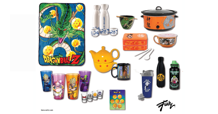Toei Animation, Funimation Power Up New ‘Dragon Ball’ Licenses ...