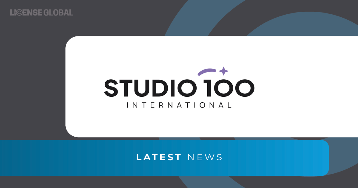 Studio 100 Media Evolves into Studio 100 International