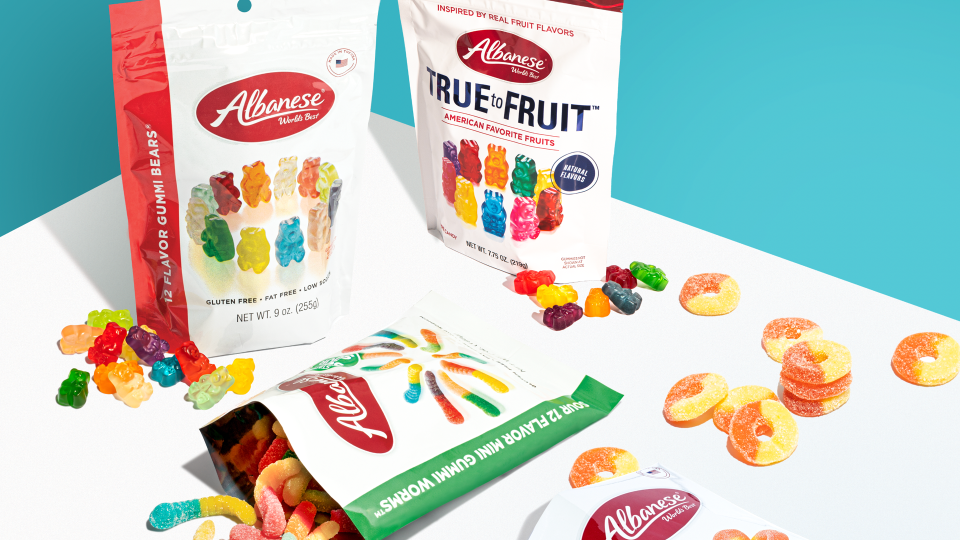 Surge Brands Appointed as Global Licensing Agent for Albanese World's ...