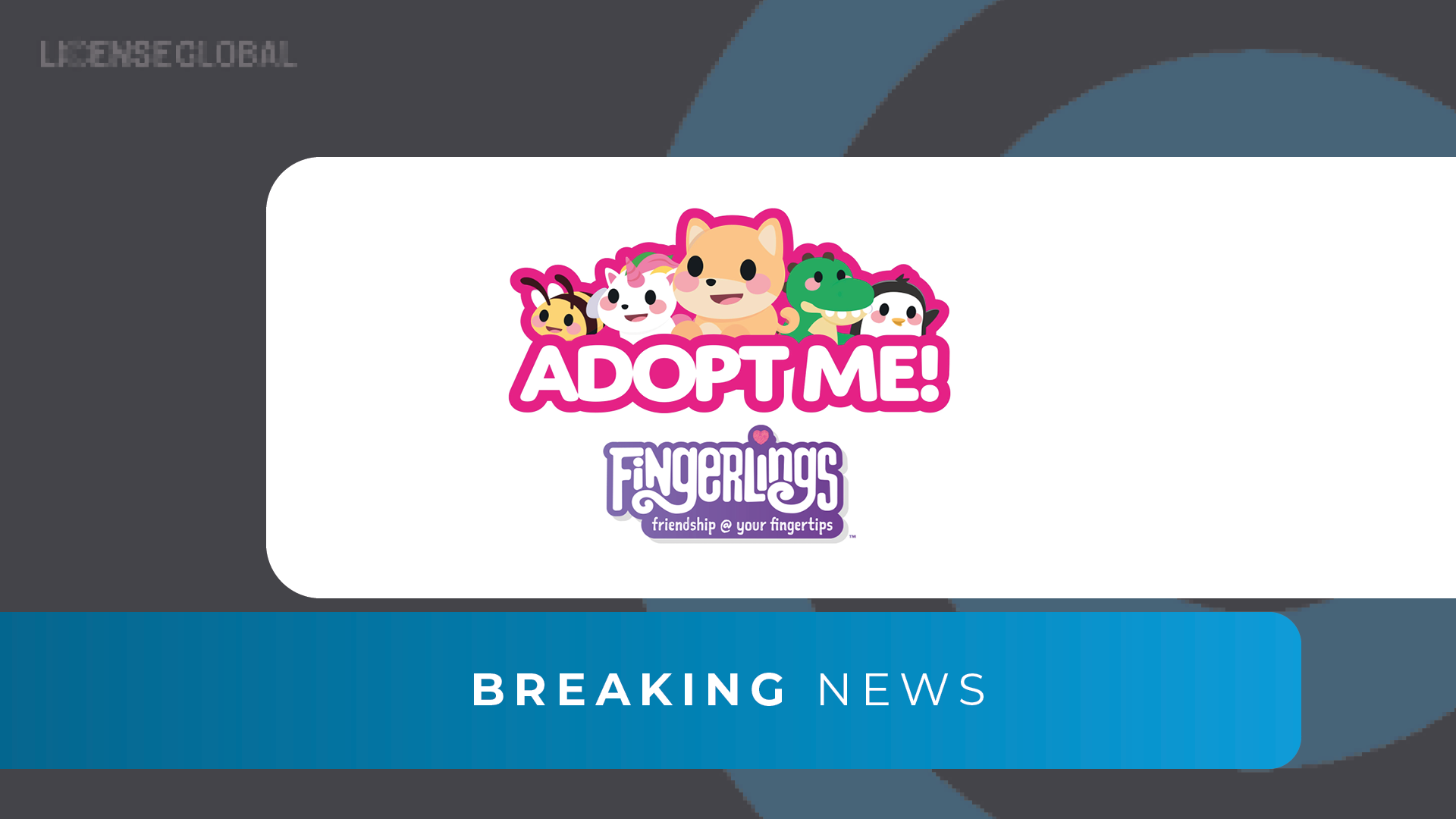 Exclusive: Uplift Games and WowWee Partner on ‘Adopt Me!’ Fingerlings