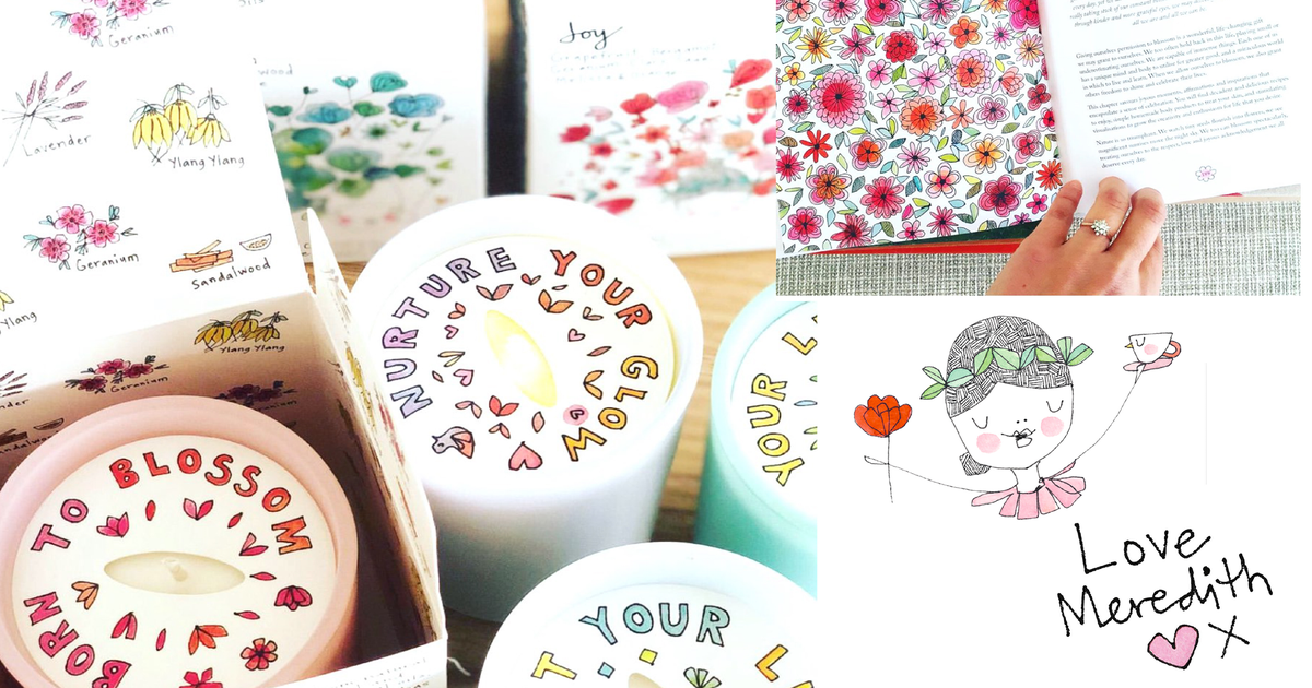 Introducing Love Meredith: Where Art Meets Heart