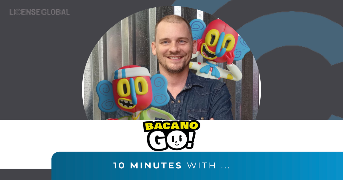 10 Minutes With ... Bacano Go! on Creating Digital Collectables