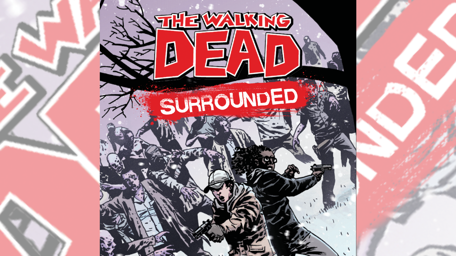 Button Shy Games, Skybound Tabletop Announce ‘The Walking Dead’ Card Game