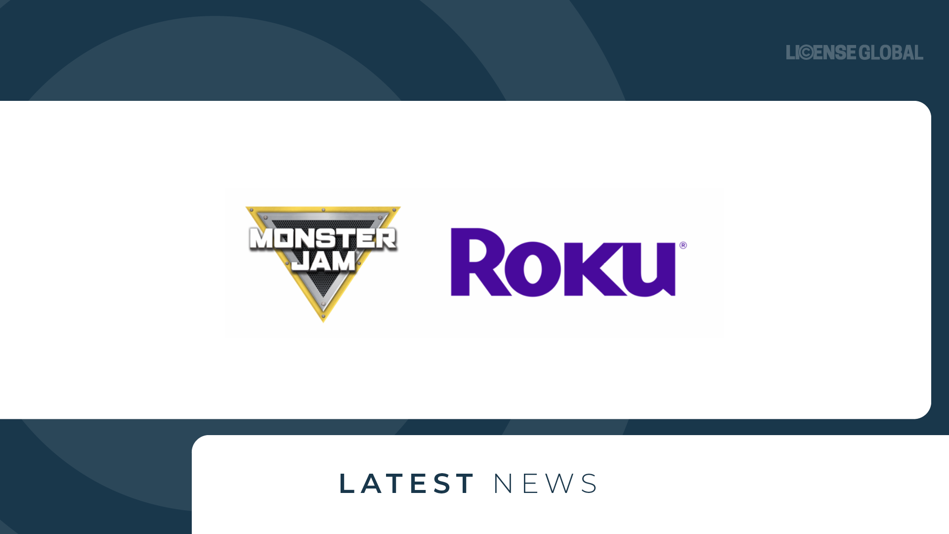 Monster Jam Partners with Roku