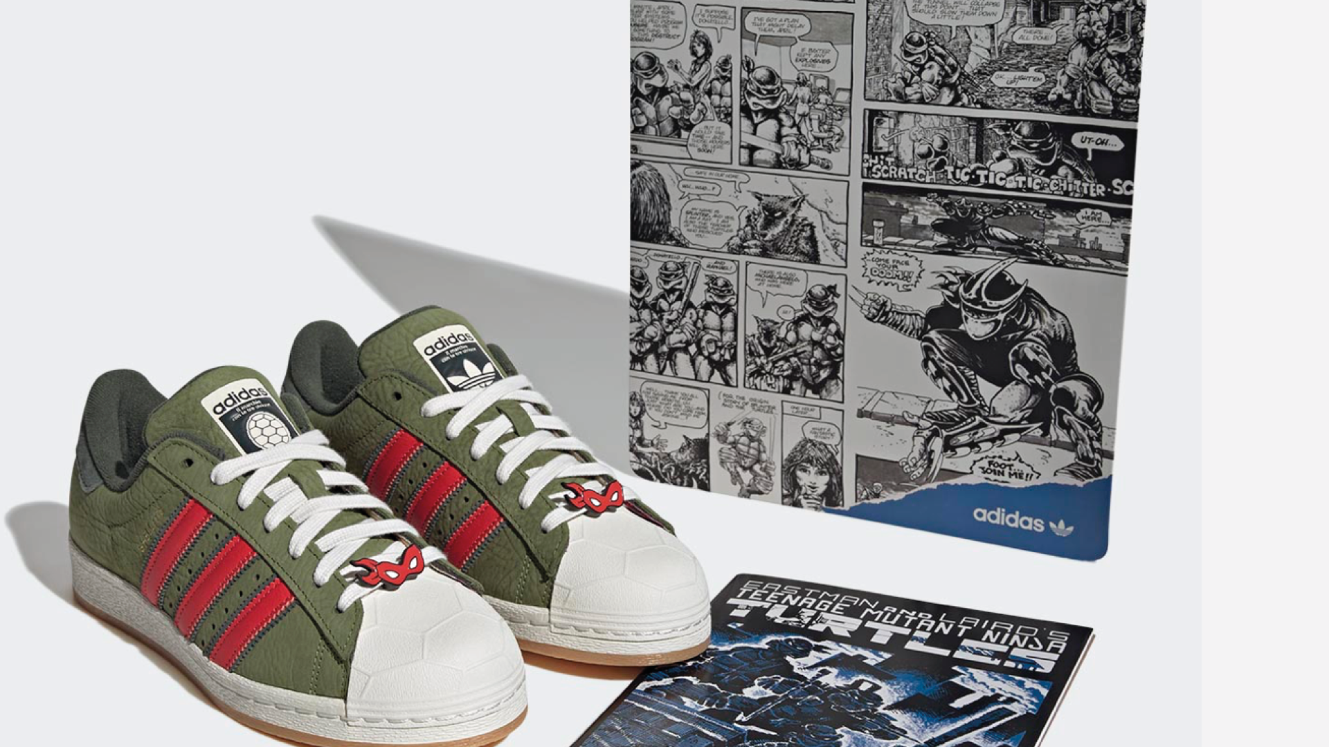 ‘Teenage Mutant Ninja Turtles’ Win Consumers’ Hearts for 40 Years