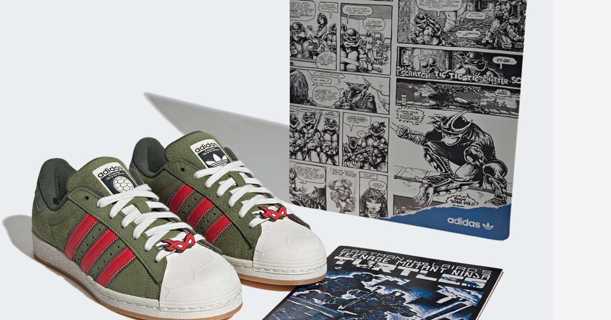 ‘Teenage Mutant Ninja Turtles’ Win Consumers’ Hearts for 40 Years