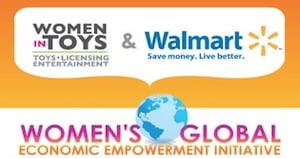 Walmart, WIT to Host Joint Event | License Global