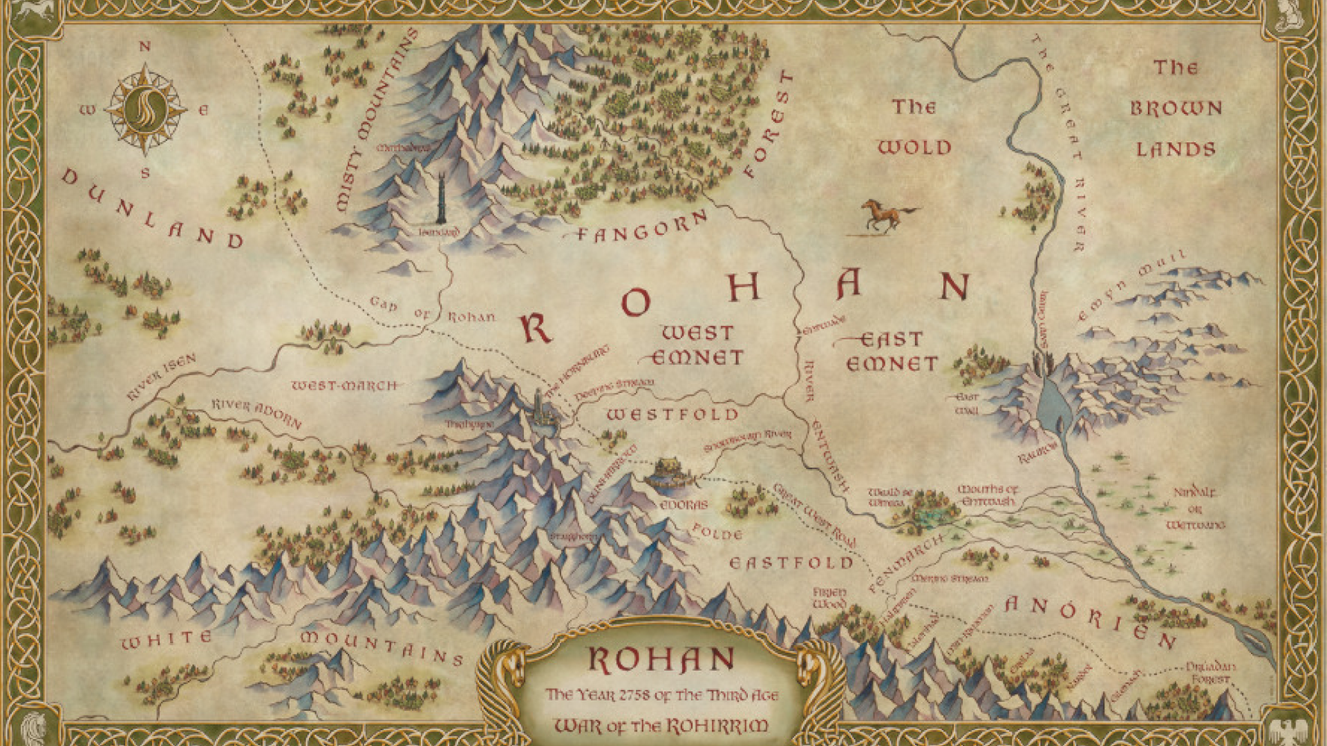 Warner Bros. Discovery Releases ‘Lord of the Rings: War of the Rohirrim ...