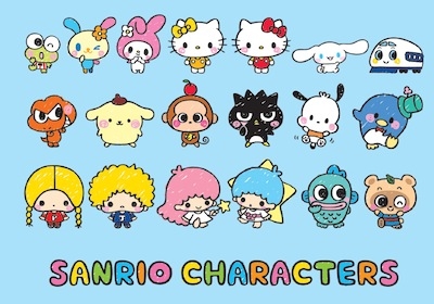 Sanrio Creates New Style Guide | License Global