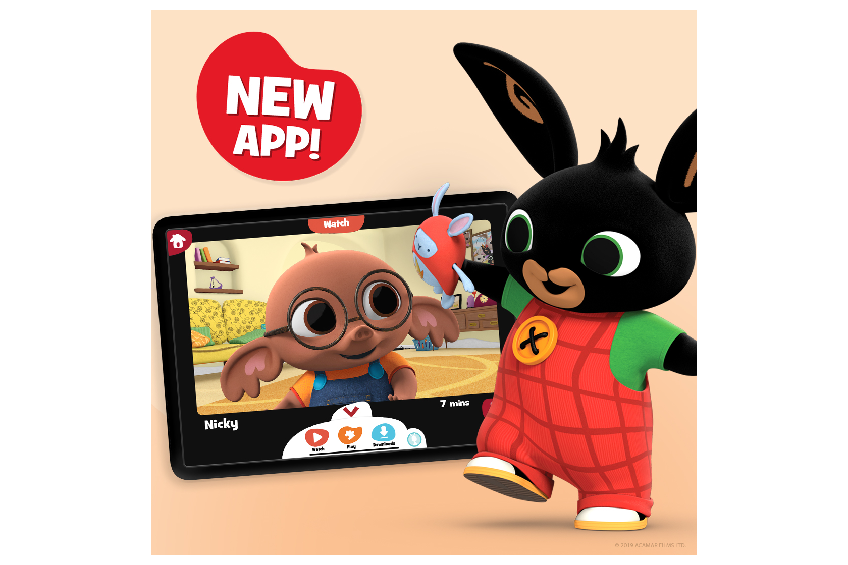 Acamar Films Releases New ‘Bing’ Season on New App | License Global