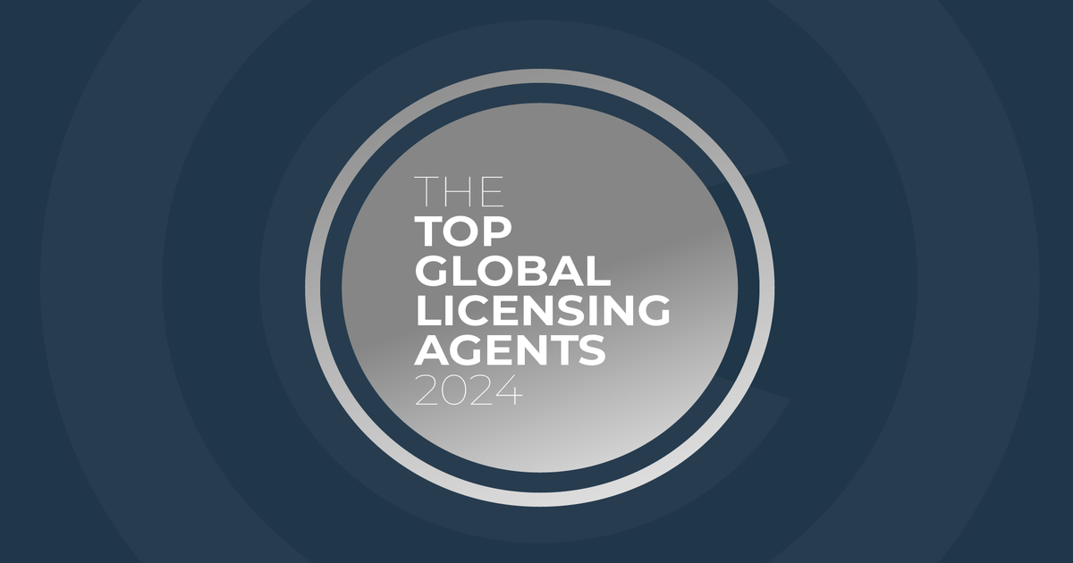 Top Global Licensing Agents 2024: Client List
