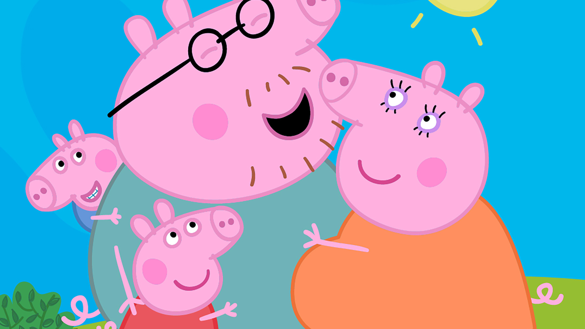 ‘Peppa’s’ New Addition