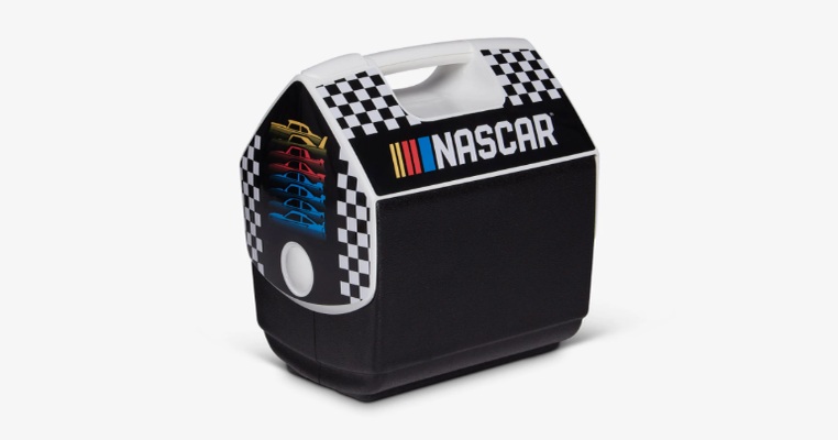 Igloo, NASCAR Unlock Coolers Collection | License Global