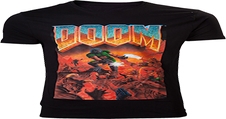 Bioworld Unveils ‘Doom’ Apparel | License Global