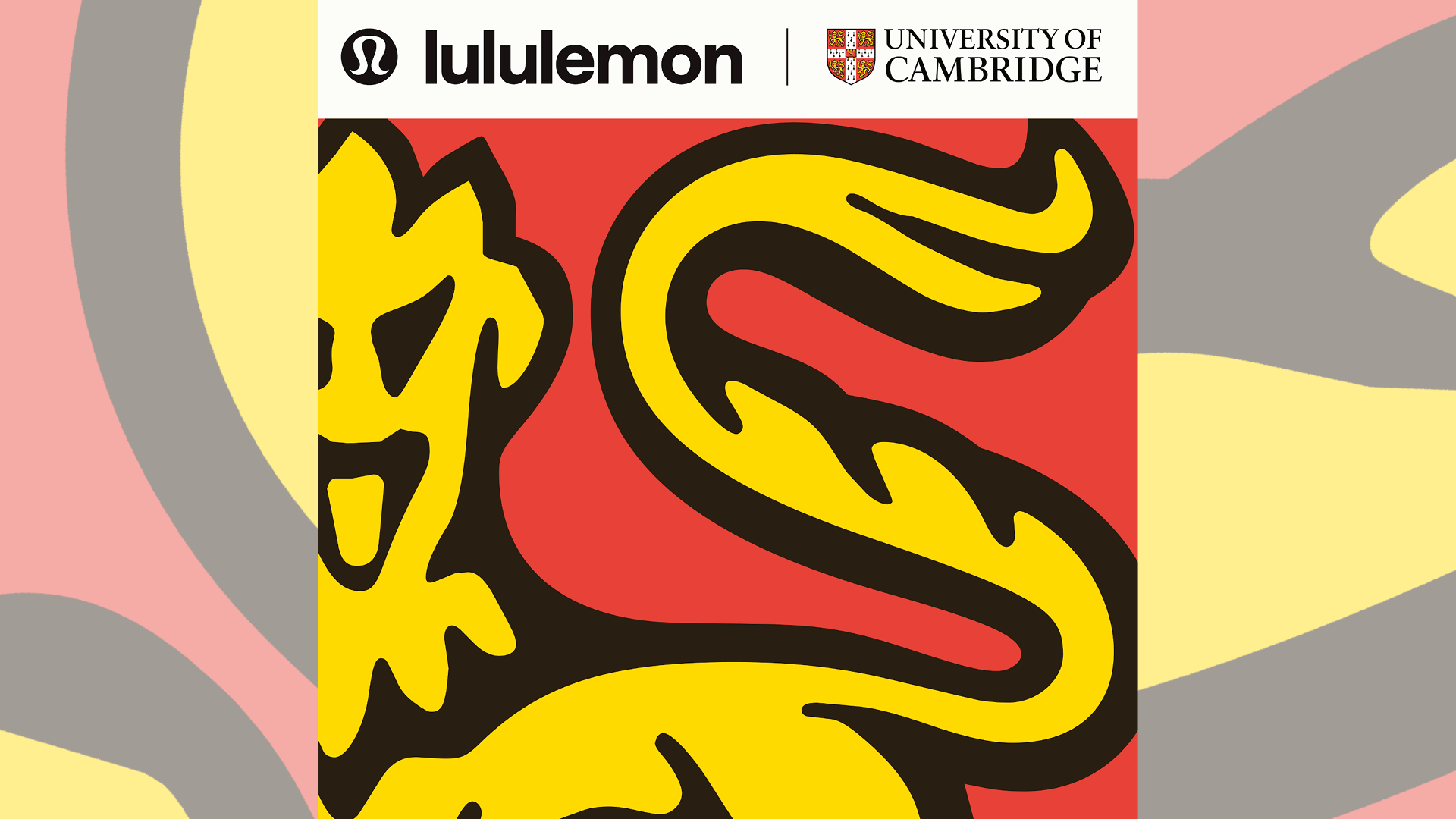 Cambridge University, lululemon Partner for Collection