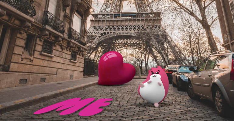 Hamsta World, AMGI Studios Launch New YouTube Shorts | License Global