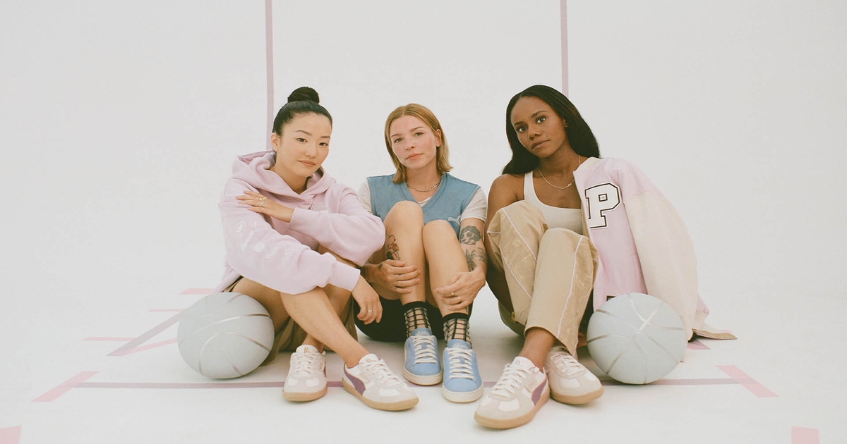 PUMA and Sophia Chang Introduce Collab