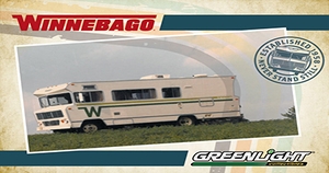 Winnebago Teams for Scale Models | License Global