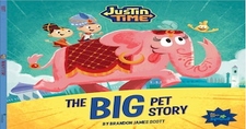 Justin Time Gets Second Book | License Global