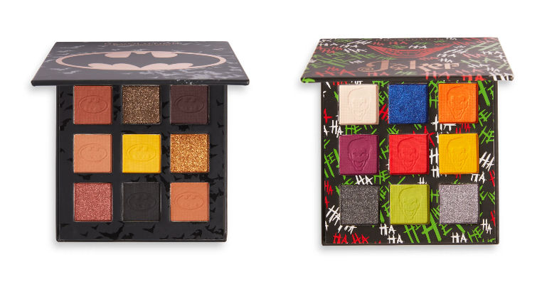 Makeup Revolution Reveals DC Comics Collection | License Global