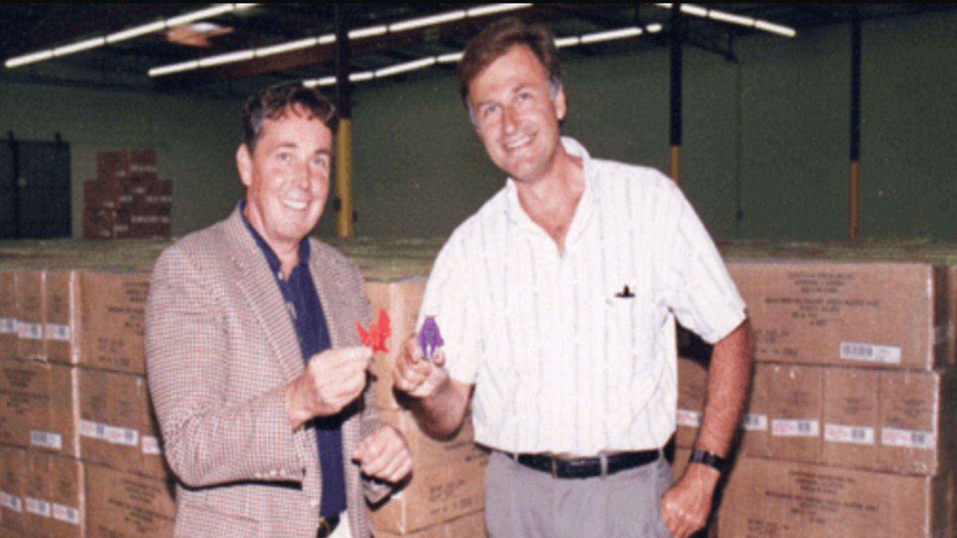 Remembering Joe Morrison, Toy Industry Visionary Behind He-Man and ‘In ...