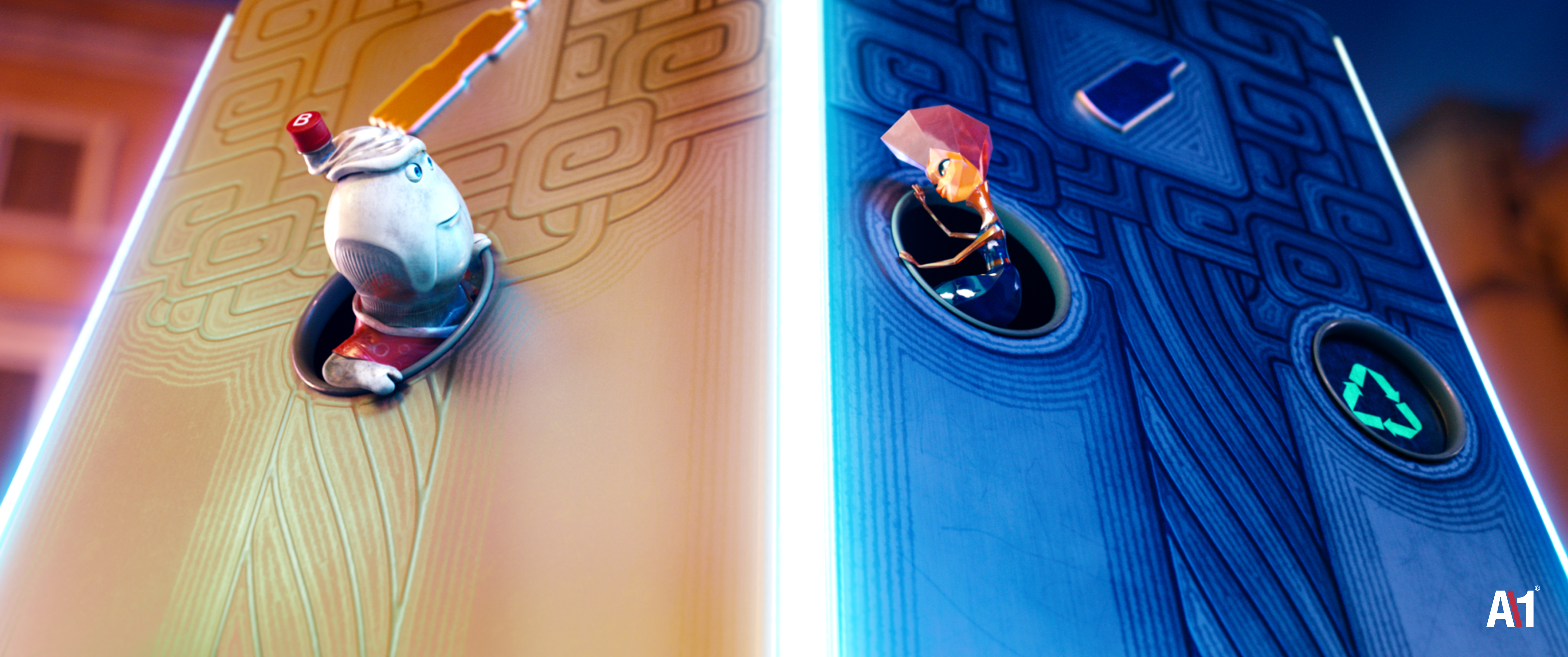 Exploring Film and Animation with Al One | License Global