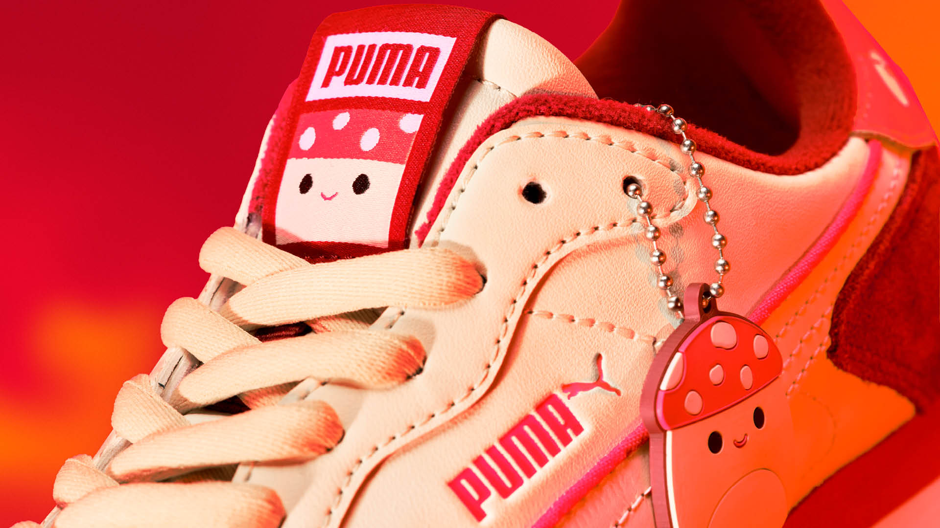 Squishmallows x PUMA Collection Launches
