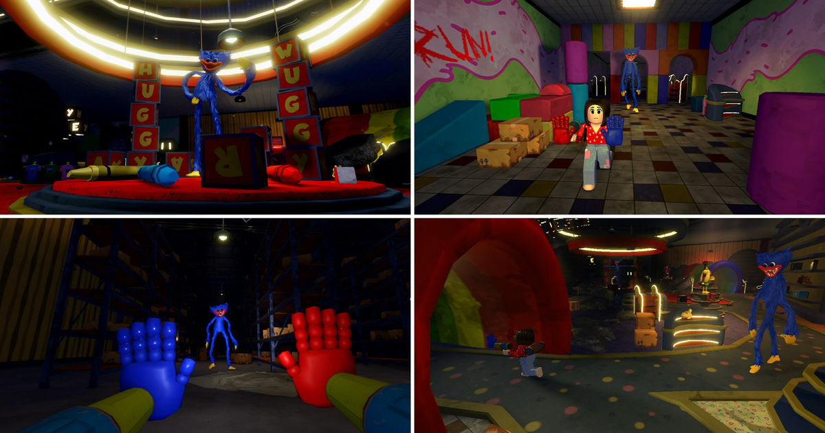 ‘Poppy Playtime Forever’ Game Launches on Roblox